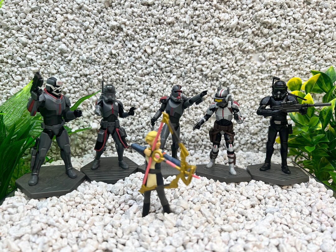 The Bad Batch - Etsy