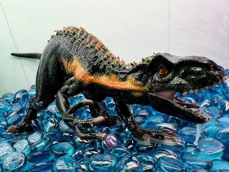 Jurassic Park Fish Decorations - Etsy