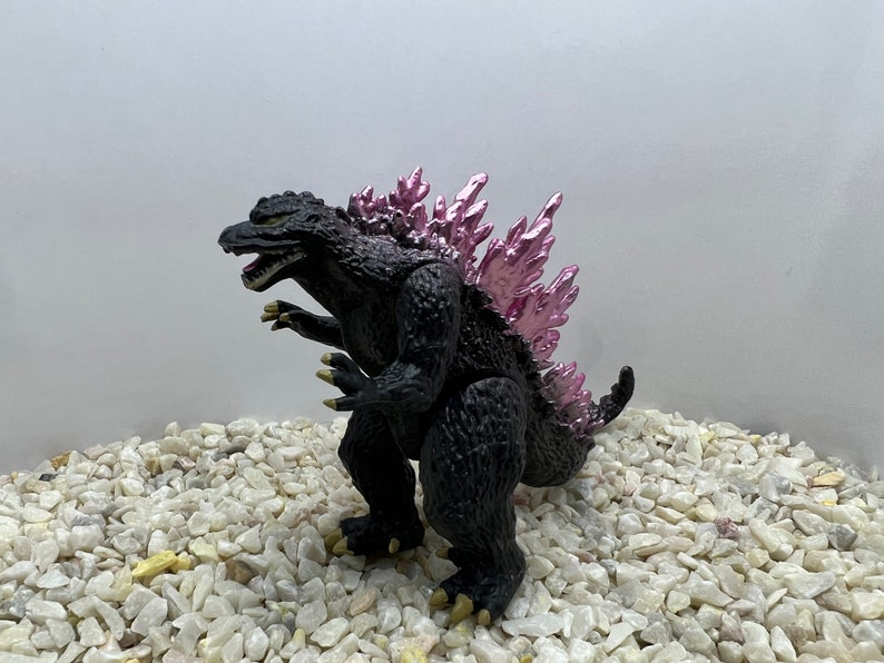Godzilla Fish Tank Decorations - Etsy
