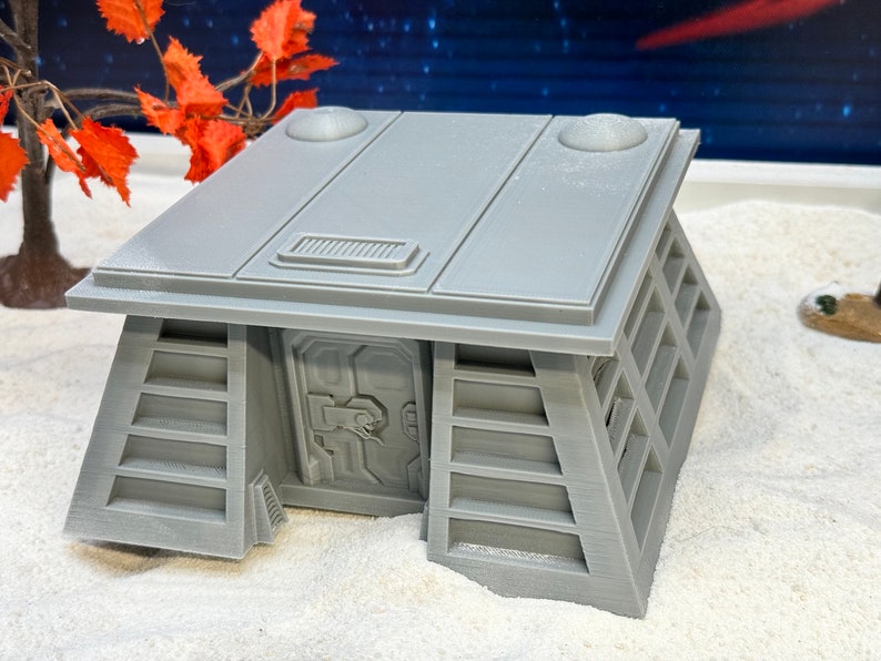 Endor Aquarium Decoration: Safe Themed Fish Tank Decor - Etsy UK