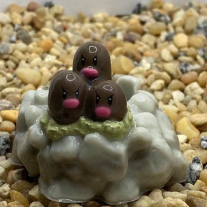 Pokemon Fish Tank Decor - Etsy