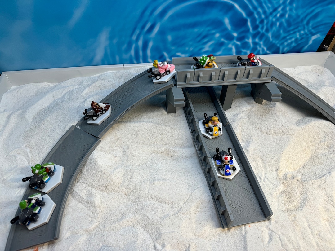 Mario Kart Decor - Etsy