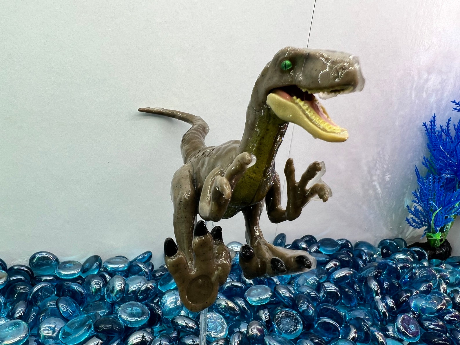 Jurassic Park Fish Decorations - Etsy