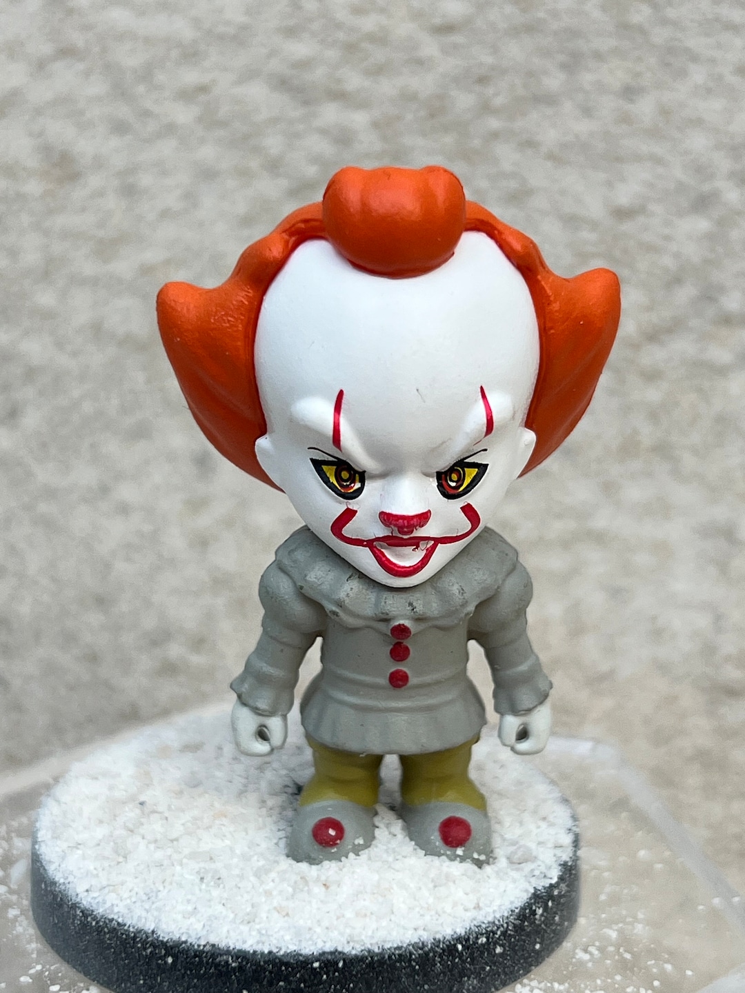 Mini Pennywise, Scream, Jason Voorhees, and More - Etsy
