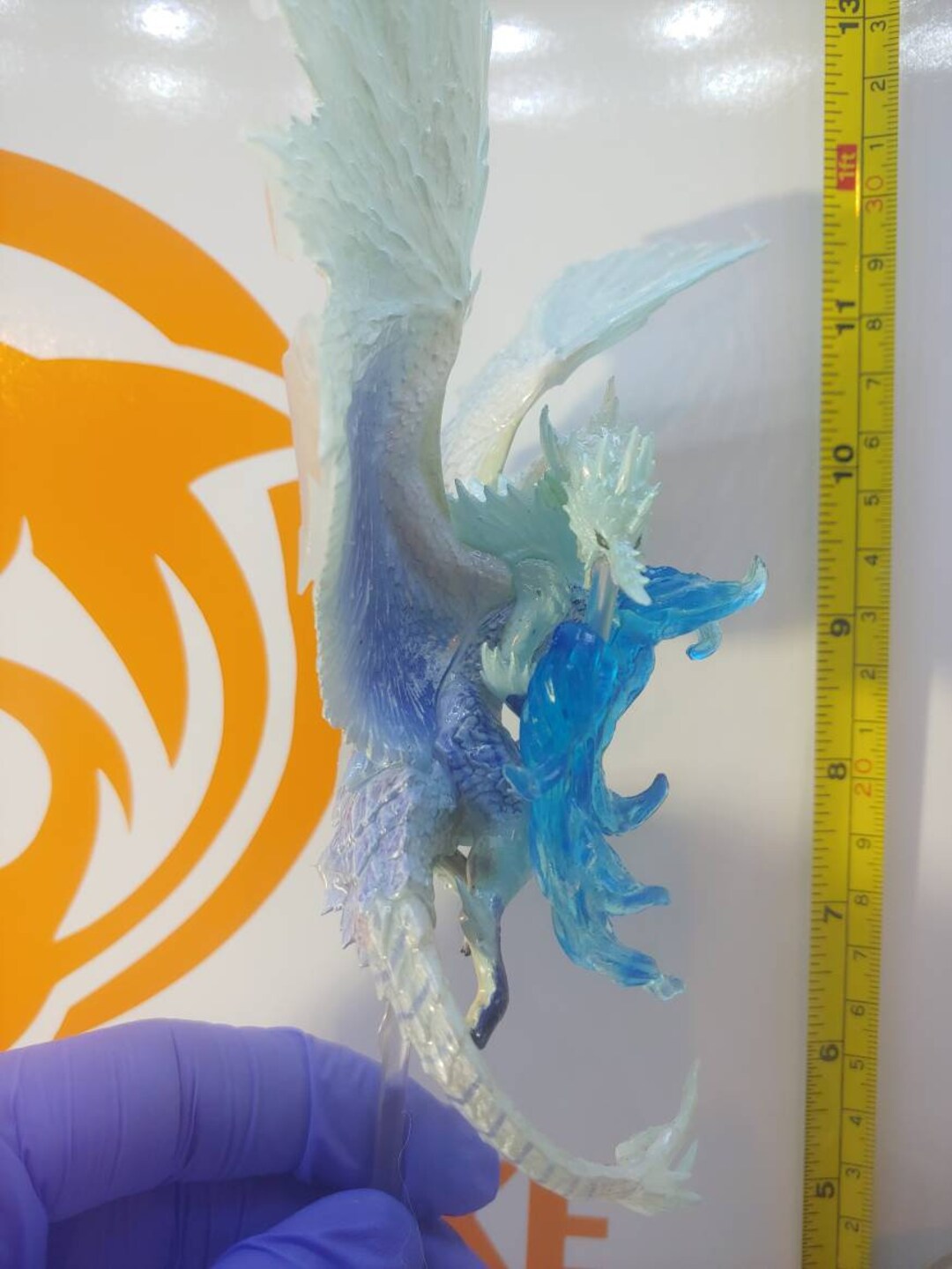 Dragon Fish Tank Ornaments - Etsy