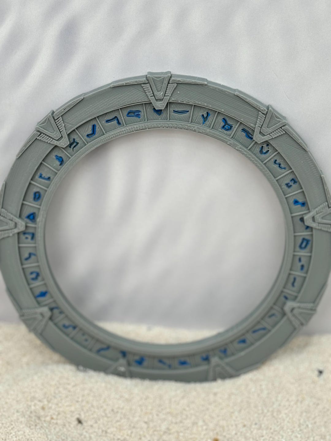 Star Gate Atlantis Aquarium Decor - Etsy