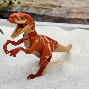 Jurassic Park Fish Decorations - Etsy