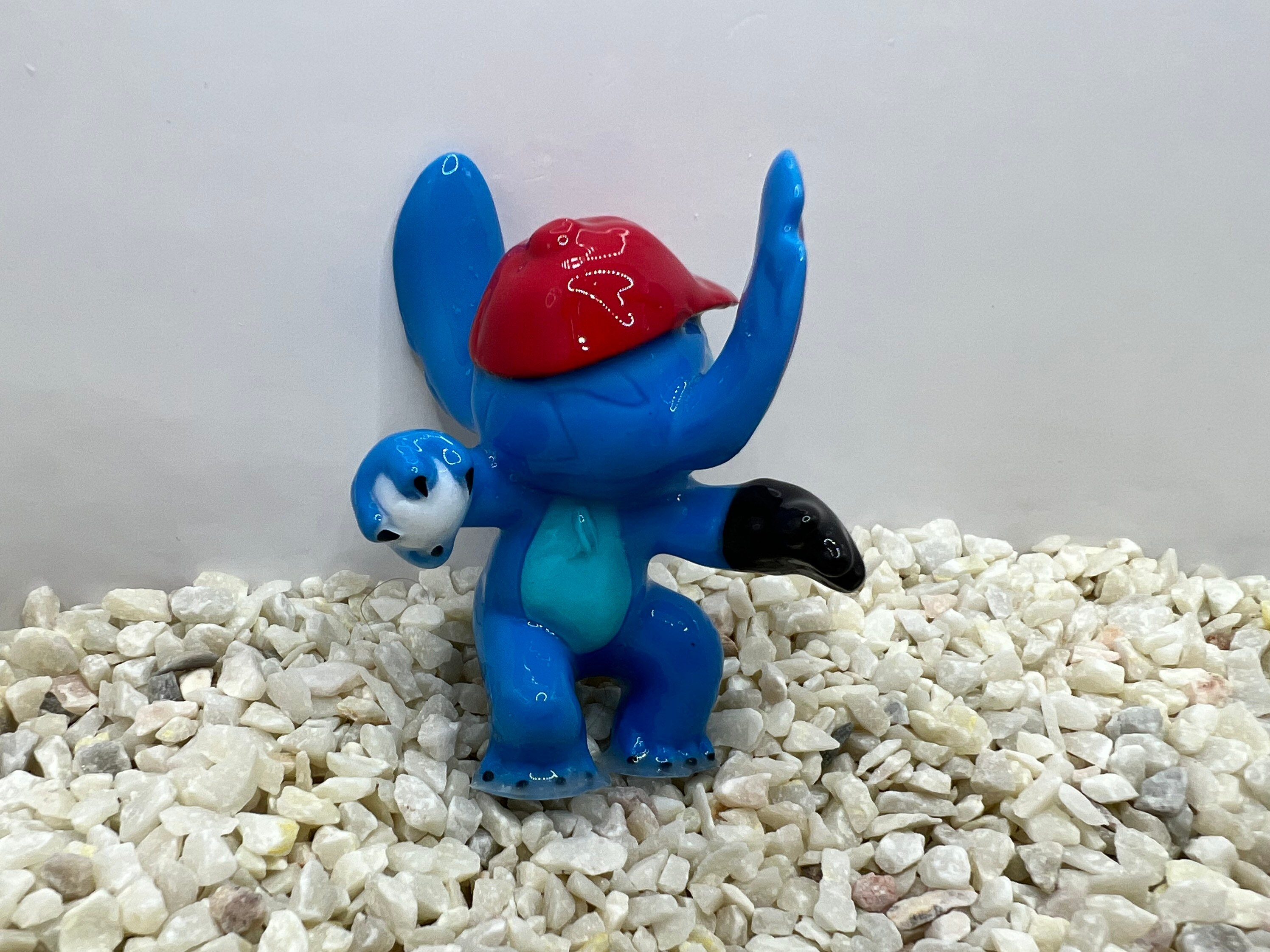 LILO and Stitch Aquarium Decor - Etsy