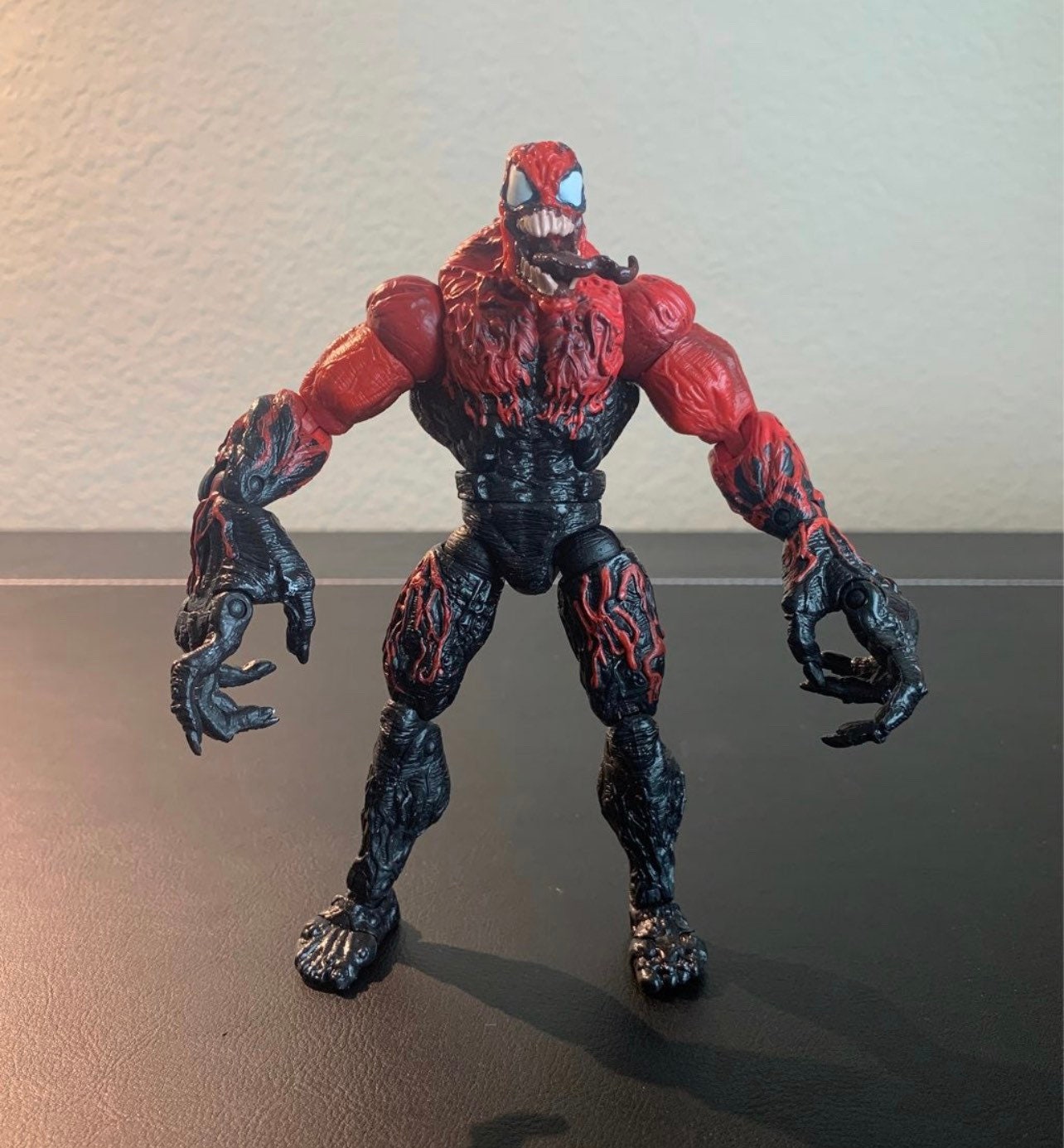 Venom And Carnage And Toxin And Anti Venom