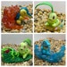 Lilo and Stitch Fish Tank Ornaments - Etsy