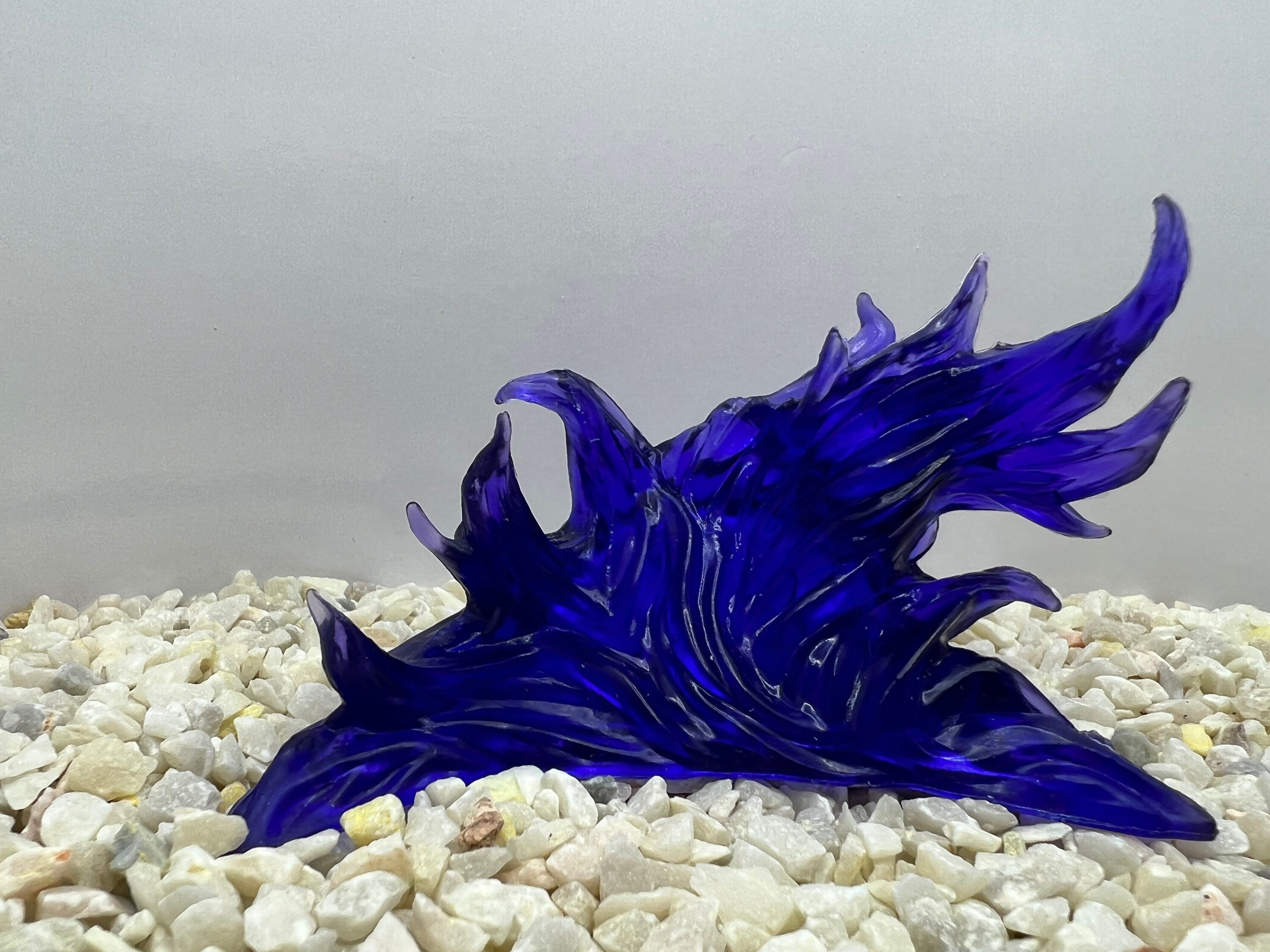 Ultra Rare Mew & Mewtwo Statue Extra Large - Etsy Australia