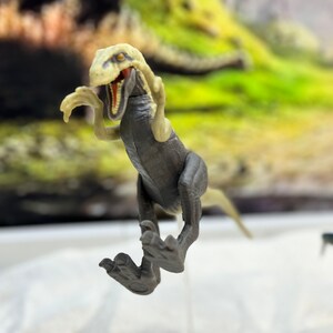 Jurassic Park Fish Decorations - Etsy