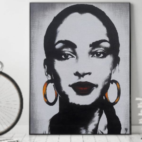 Sade Art - Etsy