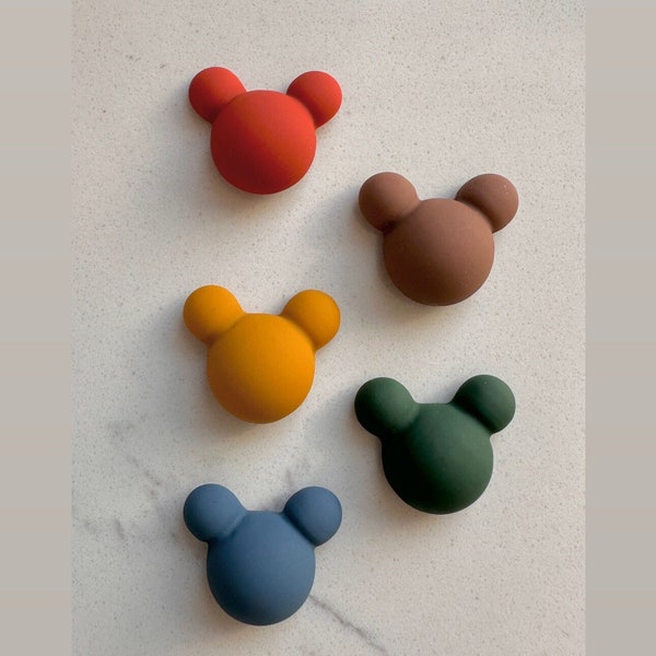 Mickey Magnet Fridge - Etsy