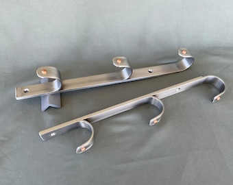 Fly Fishing Rod Holder, Fishing Pole Holder, Fishing Rod Display ...