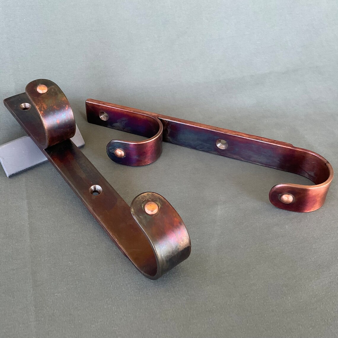 Fly Fishing 2 Rod Holder, Two, Double, Fishing Pole Holder, Fishing Rod ...