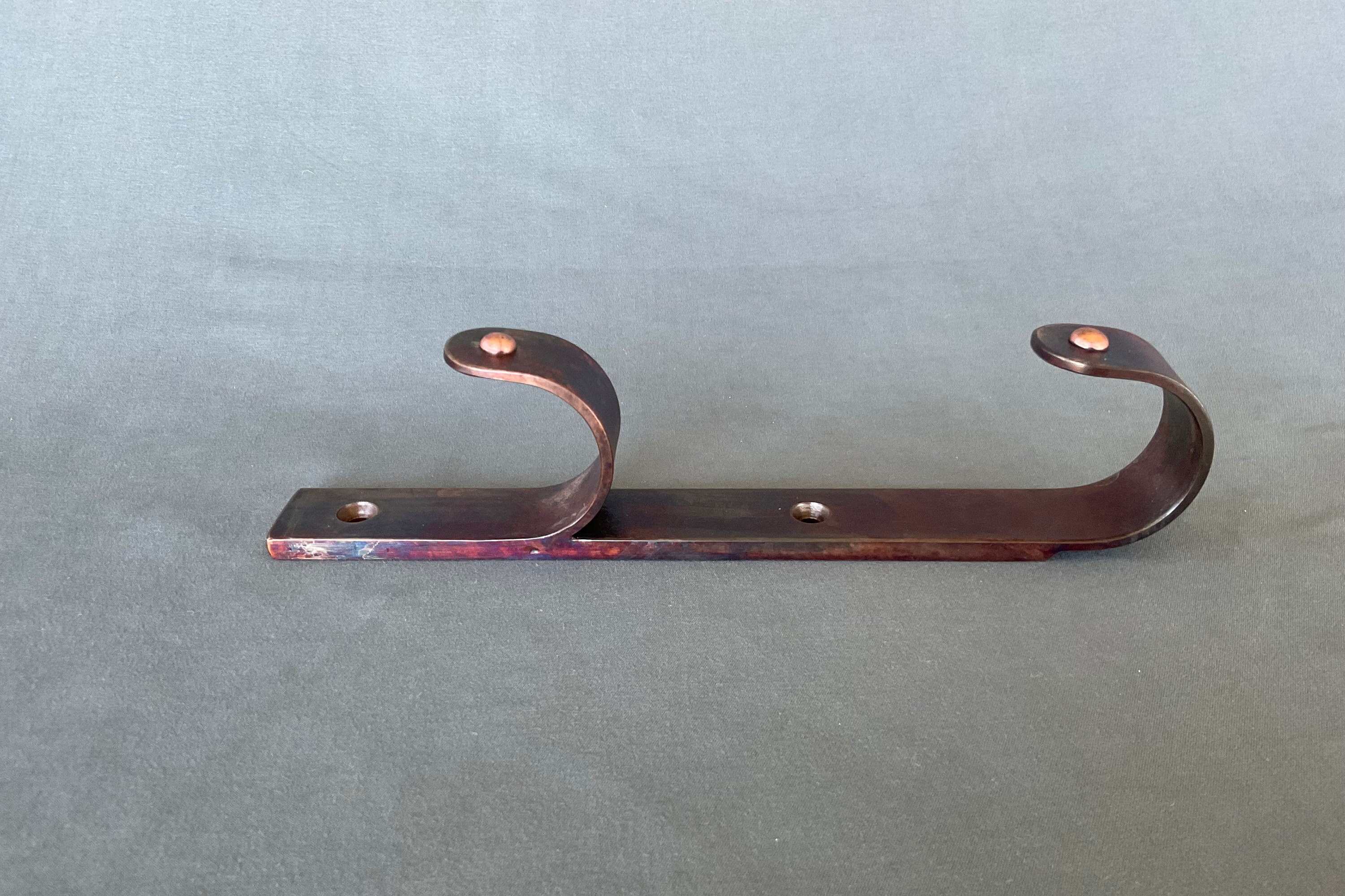 Fly Fishing 2 Rod Holder, Two, Double, Fishing Pole Holder, Fishing Rod ...