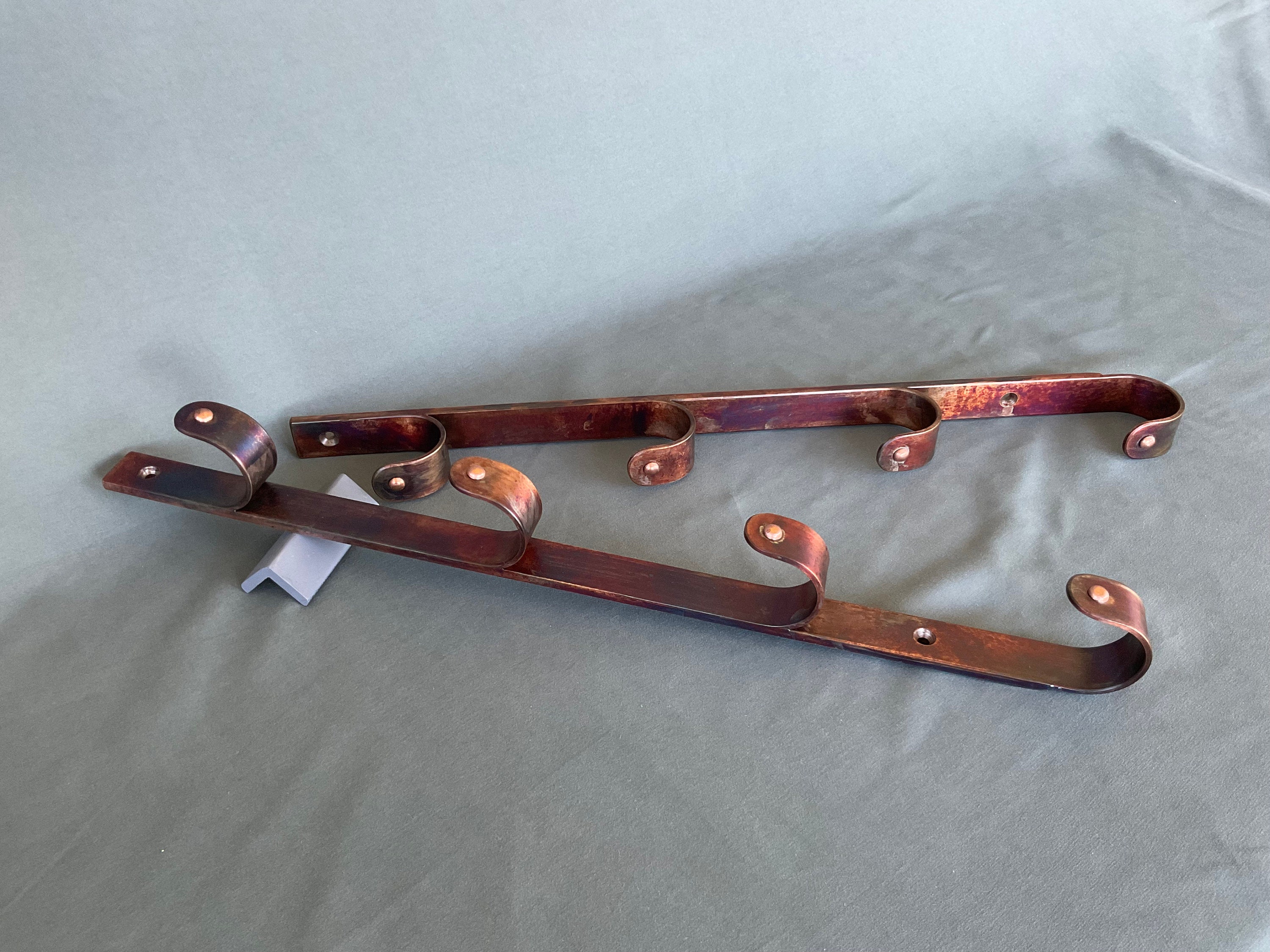 Fly Fishing 4 Rod Holder, Four, Fishing Pole Holder, Fishing Rod ...