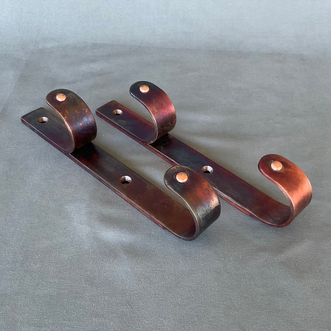 Fly Fishing 2 Rod Holder, Two, Double, Fishing Pole Holder, Fishing Rod ...