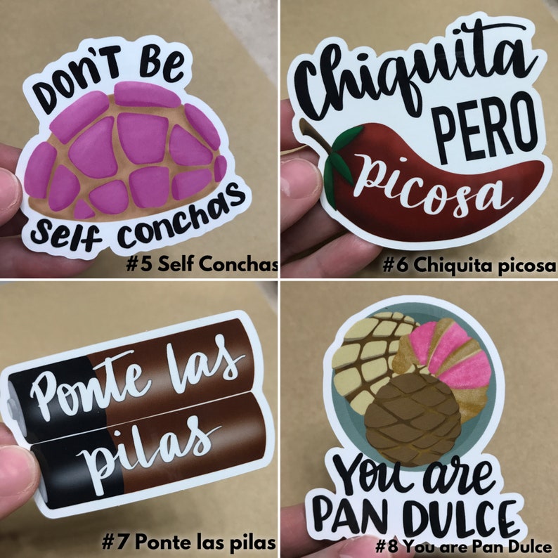 Sticker Set - Pick 2 | Vinyl Waterproof Sticker for Laptops, Water ...