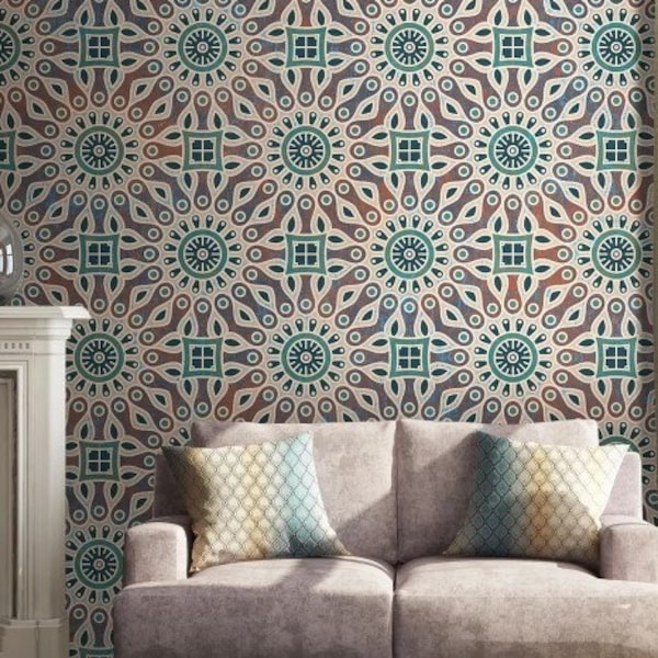 Ethnic Pattern - Etsy