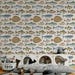Vintage Fish Wallpaper Peel and Stick Scientific Illustration Wall ...