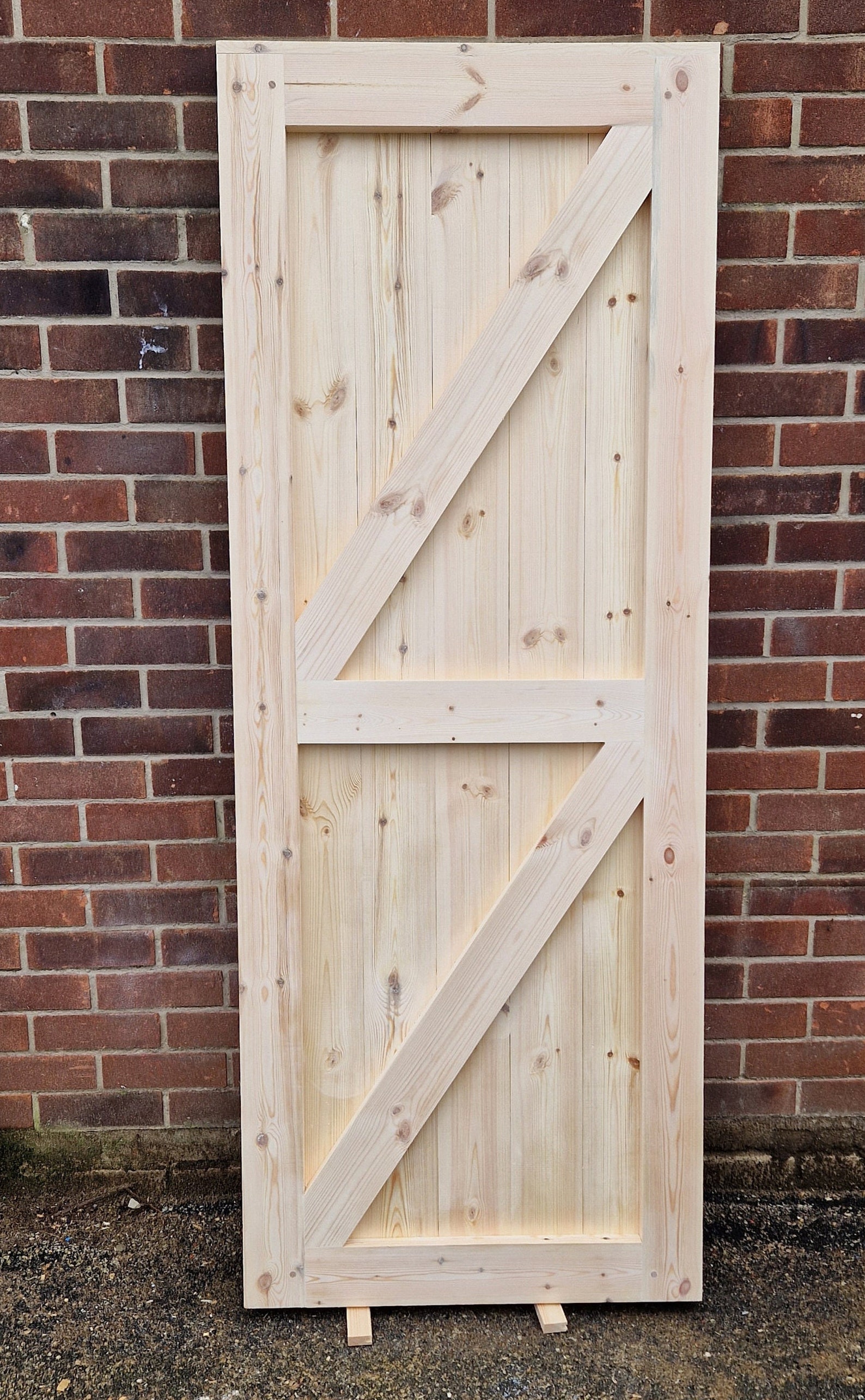 Wooden FLB Door Bespoke Sizes Available - Etsy