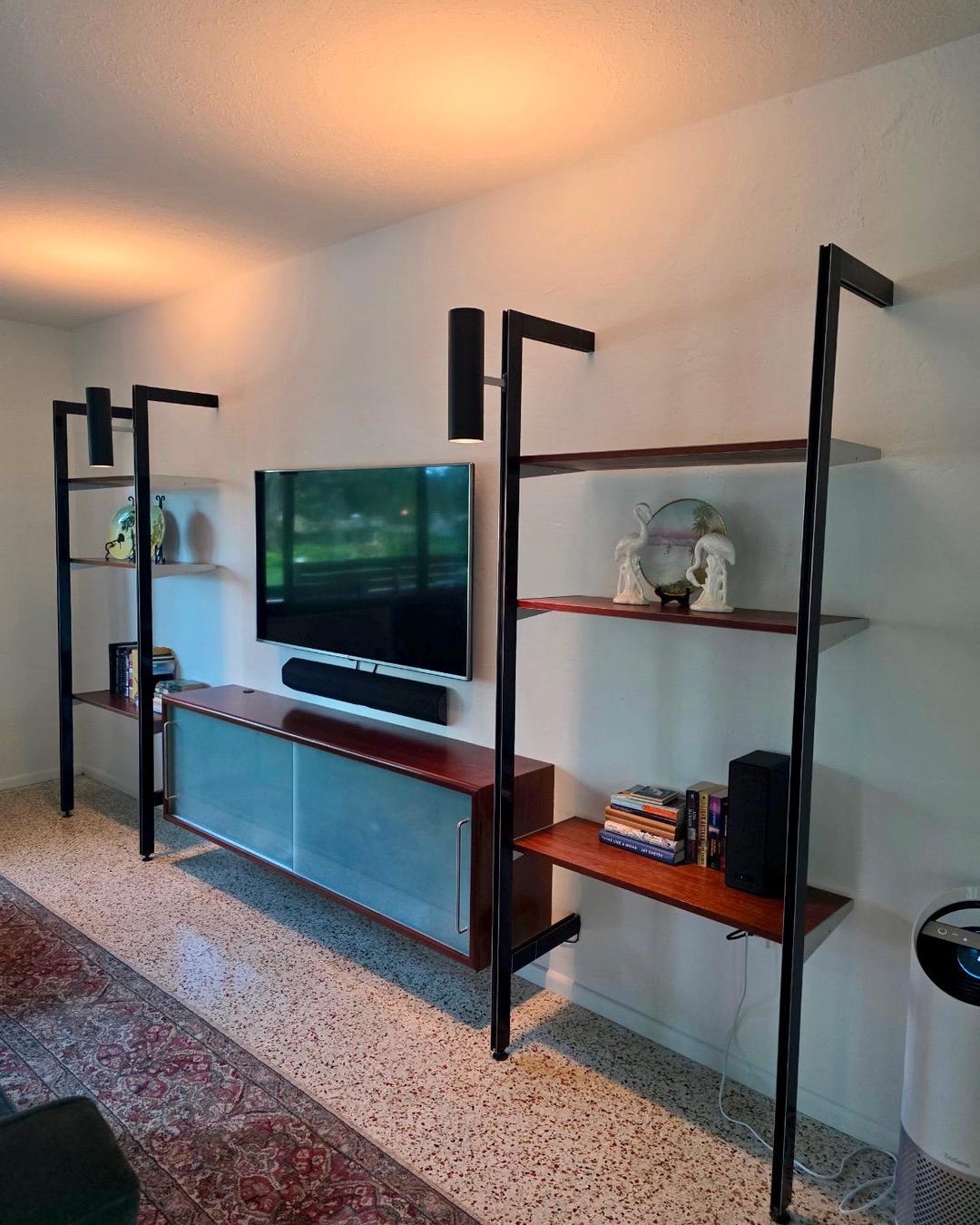 George Nelson & Associates CSS Comprehensive Storage System Modular ...
