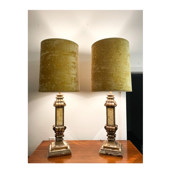 1970s Vintage Lamps - Etsy