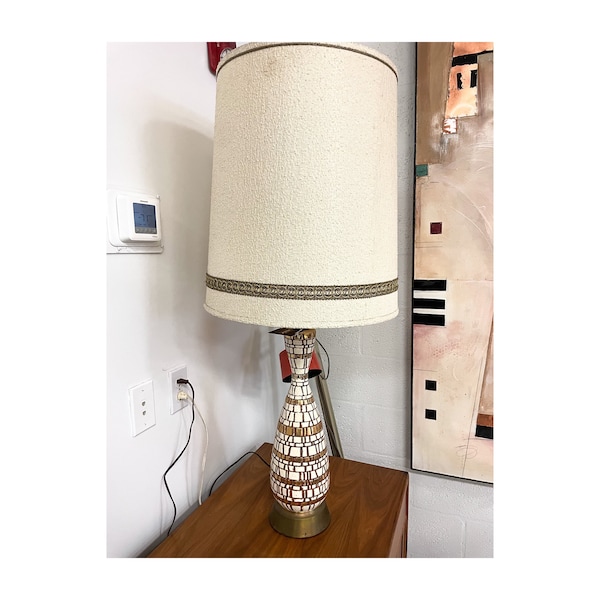 Mcm Lamp - Etsy