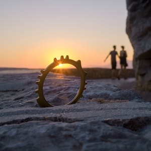 Unique Mindfulness Pendant | Tactile Meditation | Deep Breathing Tool ...