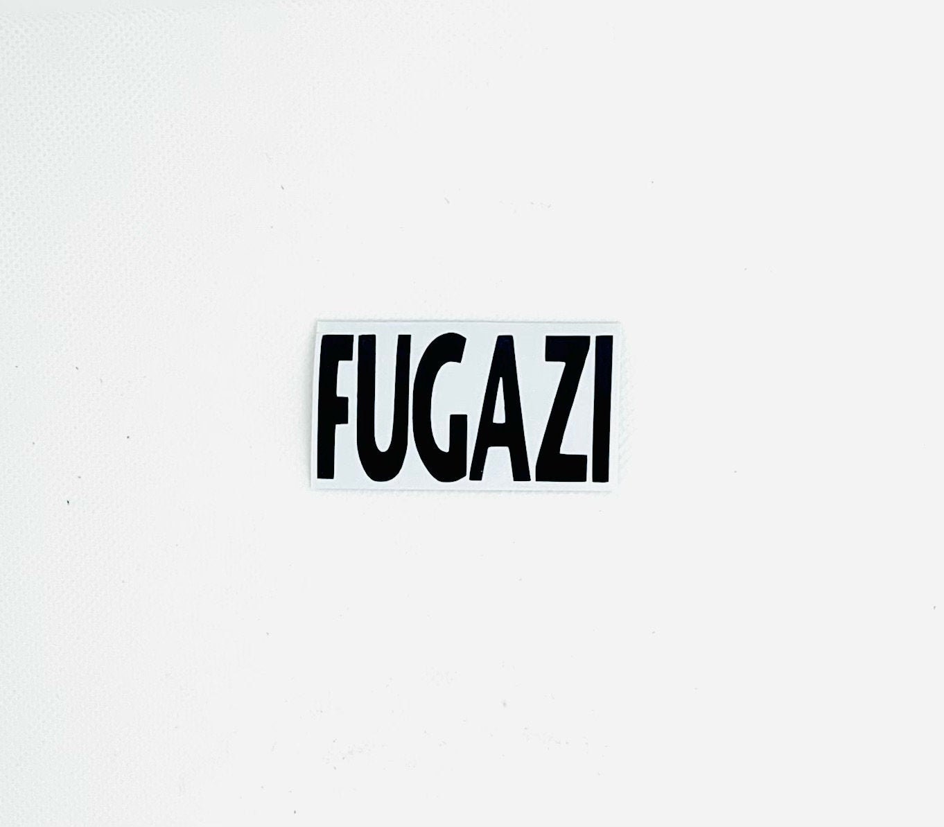 Fugazi Logo