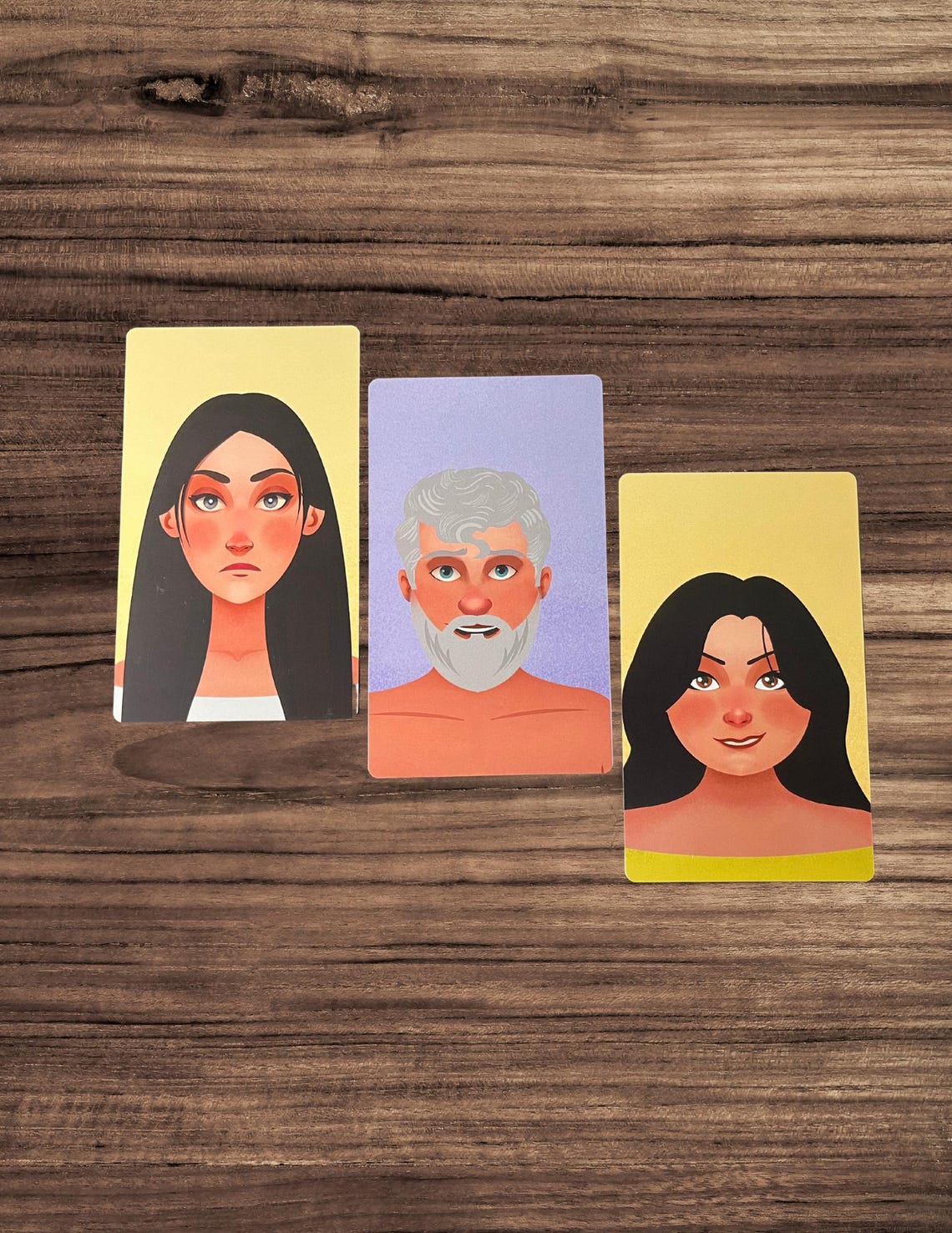 Greek Pantheon Deity Cards | Divine Inspiration & Mythology Learning ...