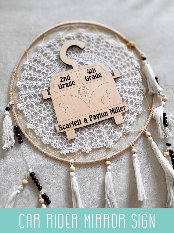 Car Rider Groovy Bus SVG - Etsy