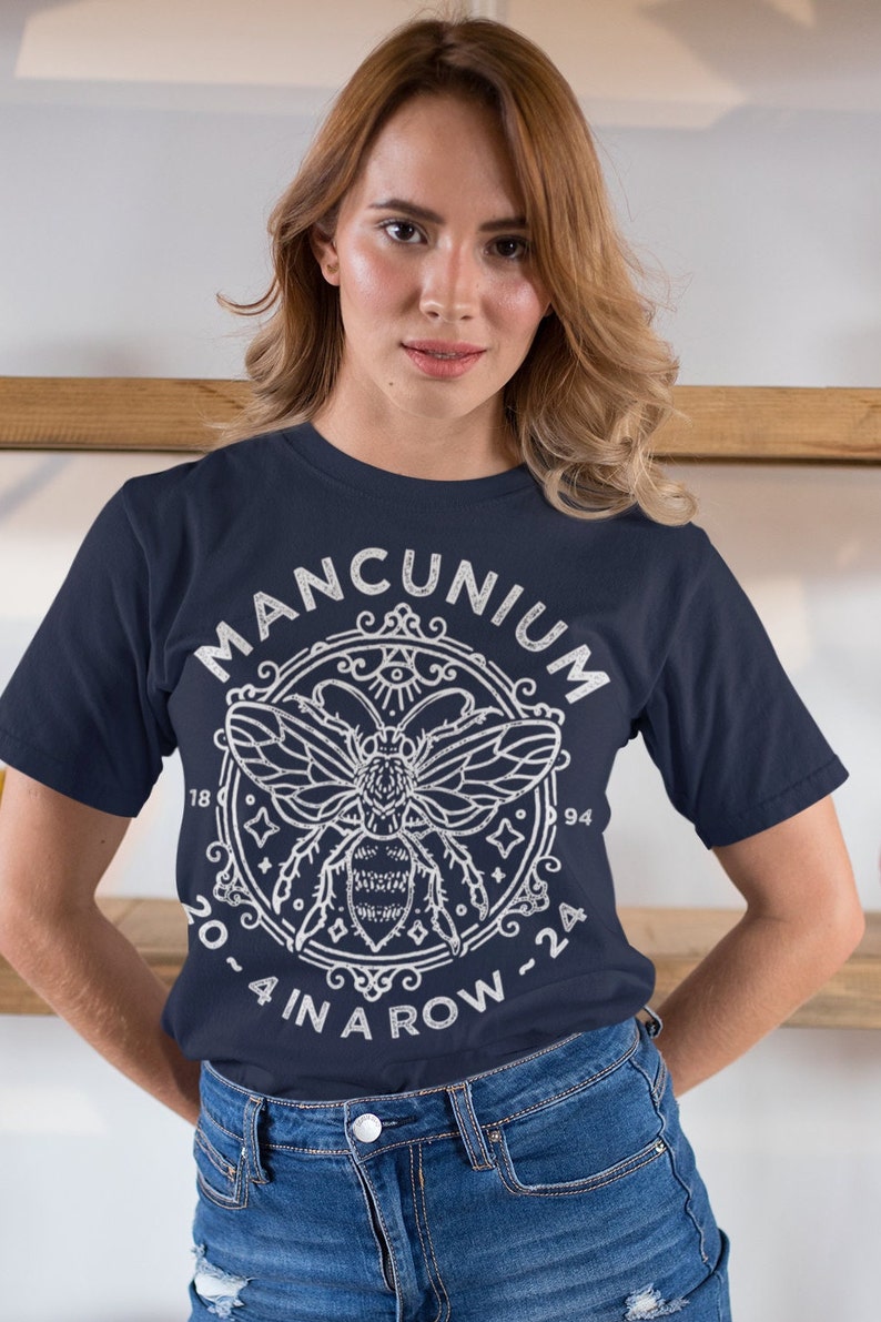 Manchester City FC, Four in A Row Champions, 4-peat, MCFC 1894 ...