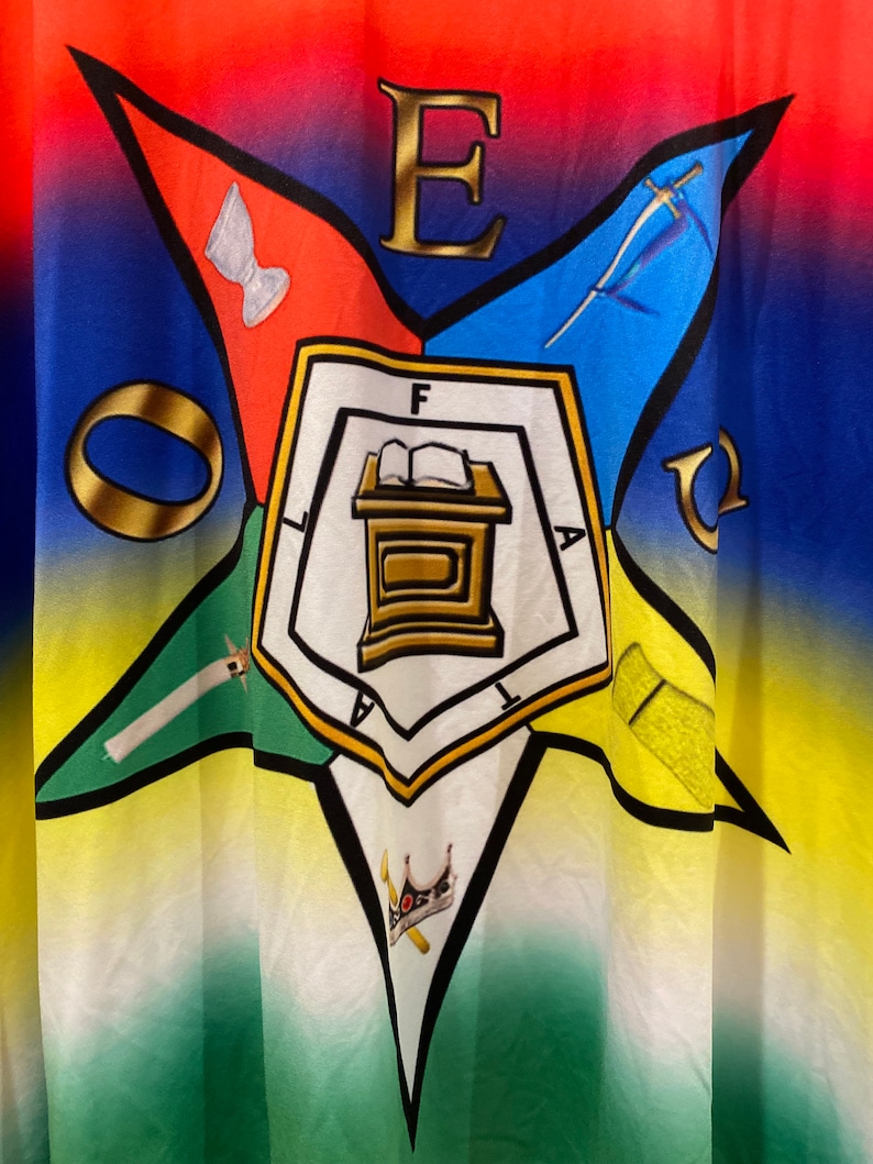Order of the Eastern Star - Etsy