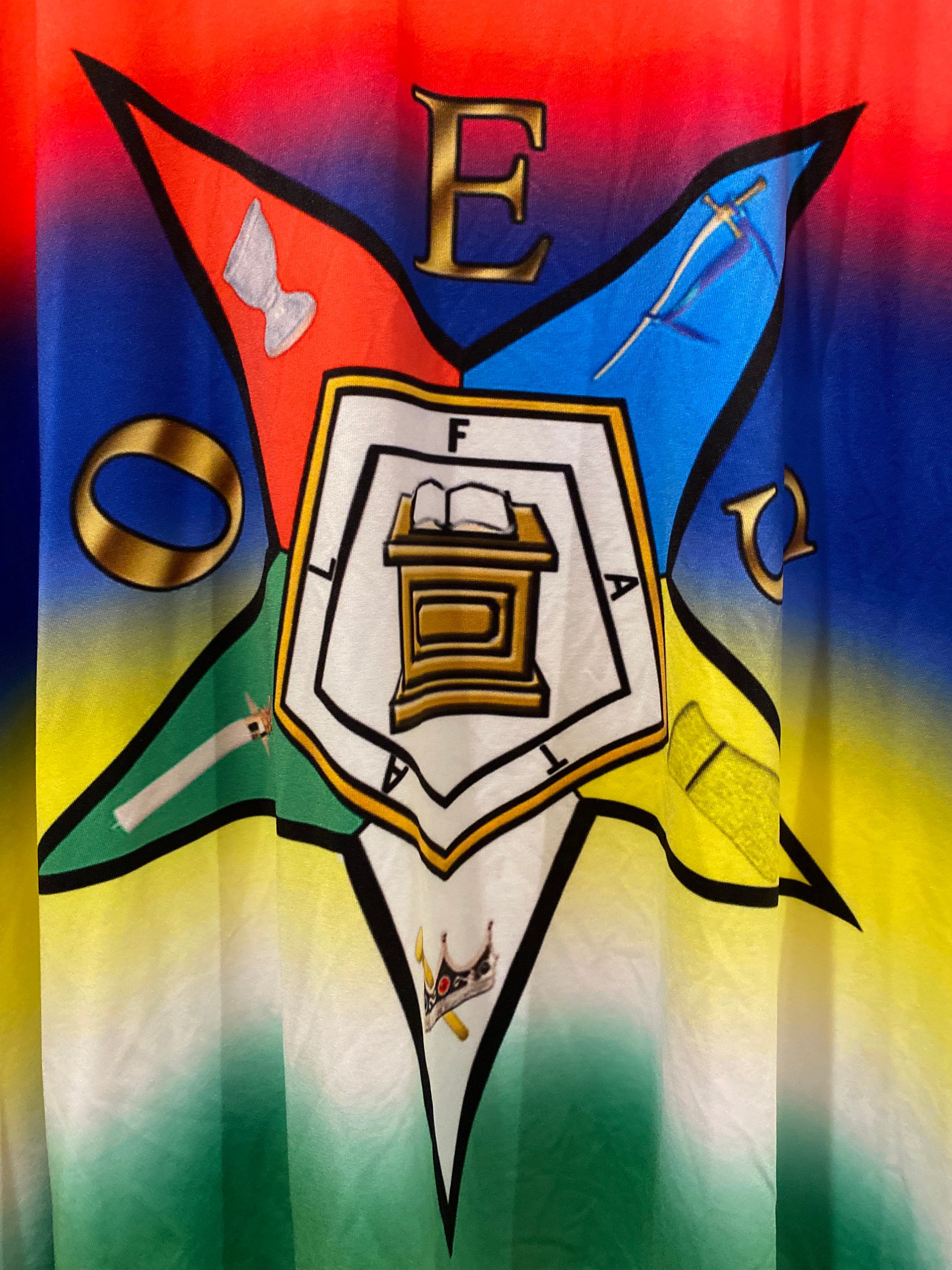 Order of the Eastern Star - Etsy