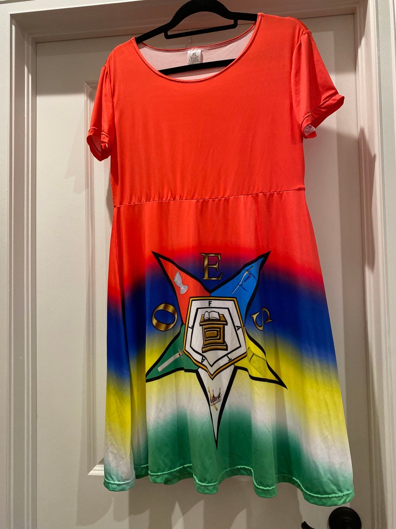 Order of the Eastern Star - Etsy