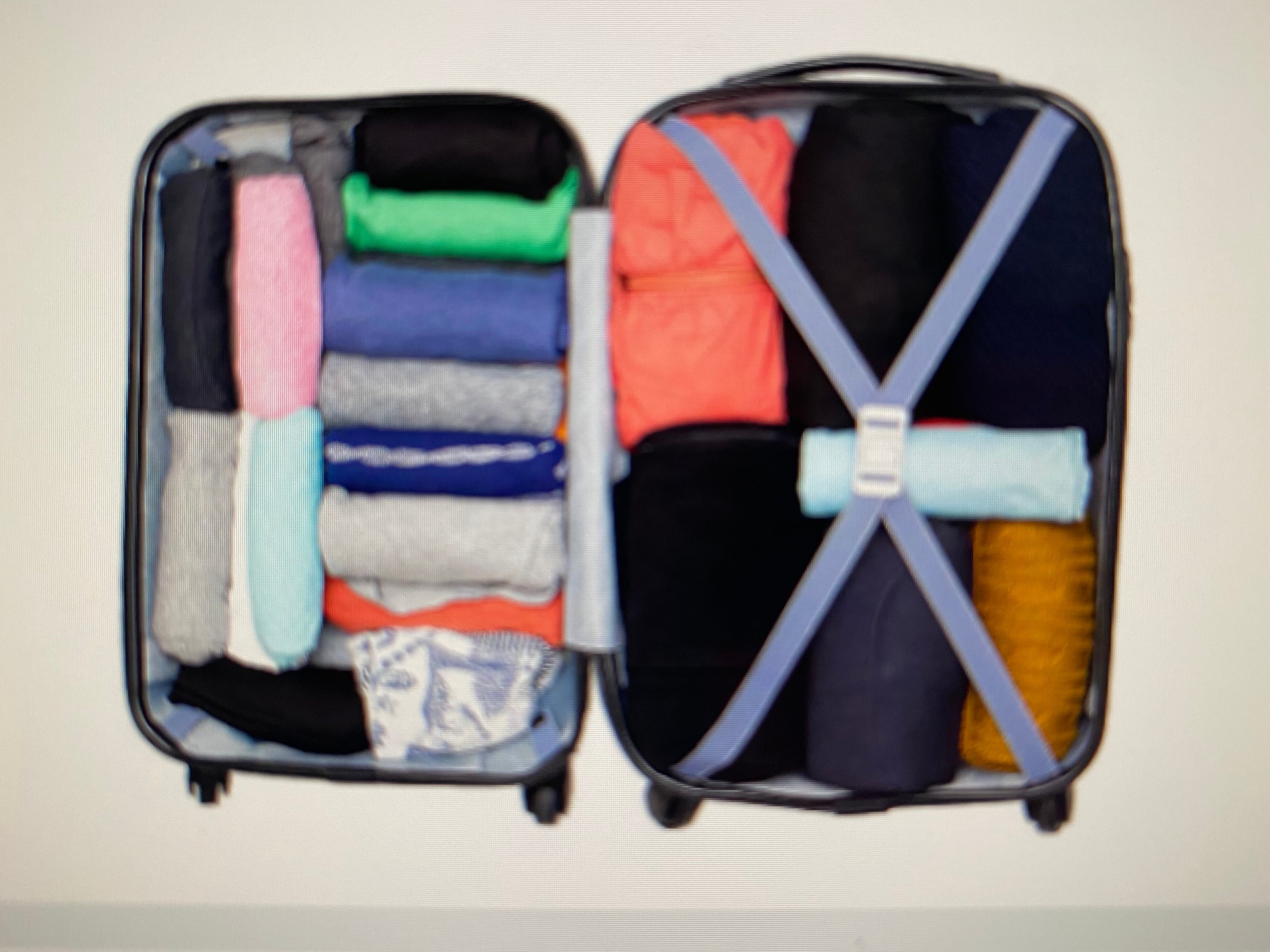Custom Luggage 20" Carryon "classy" - Etsy