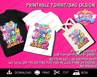 Catch Teenieping | Etsy