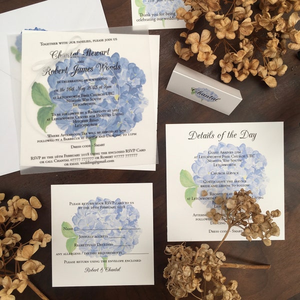 Civil Wedding Ceremony Invitation (You'll Love) - Etsy