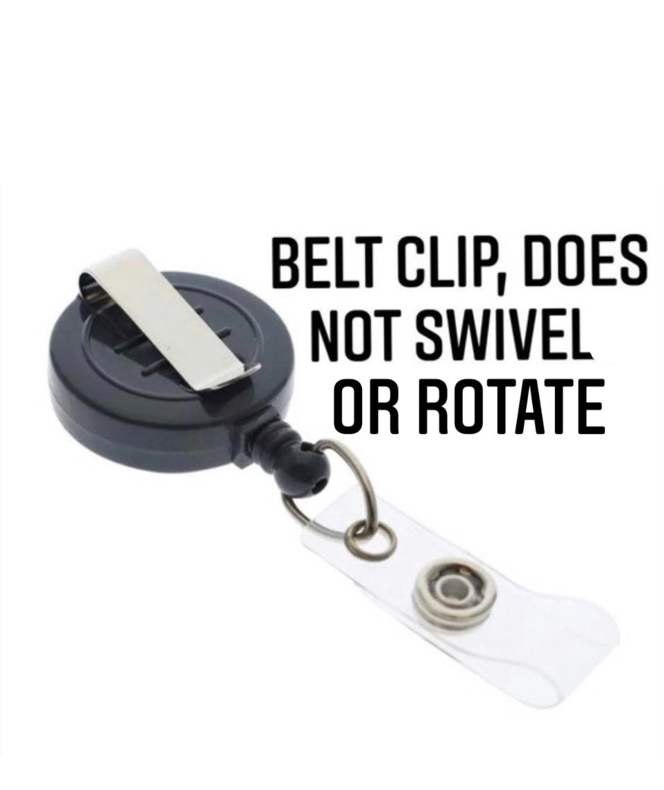 Blue Alien Badge Reel, Badge Reel Nurse, Badge Reel, Nurse Badge Reel ...