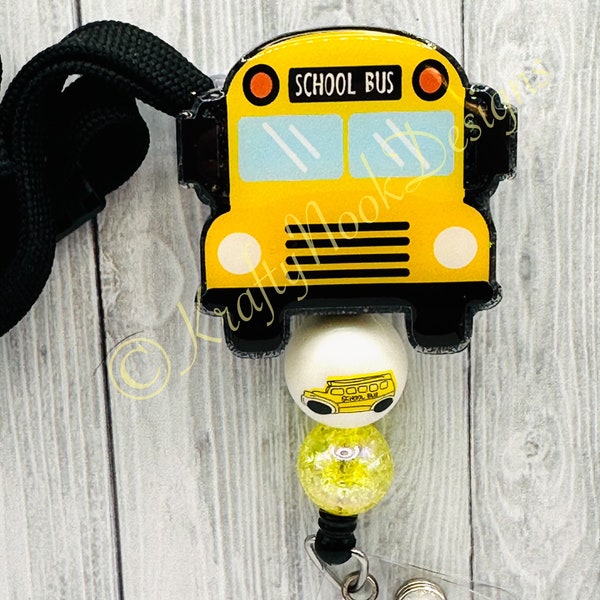 Bus Driver Badge - Etsy