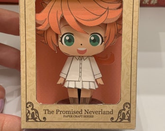 The Promised Neverland Plush | Etsy