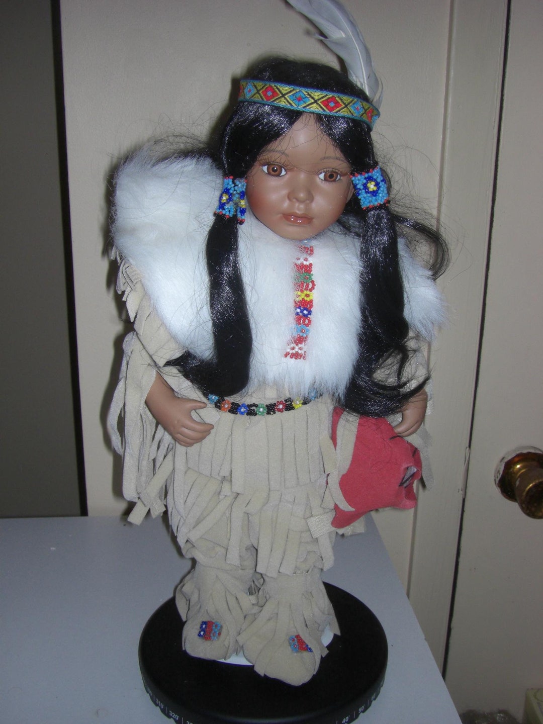 Duck House's Limited Edition of Native American Dyani - Etsy