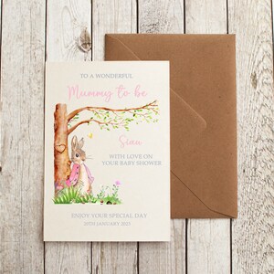 Flopsy Bunny Meadow Design - Spring Flower Meadow, Bunnies Sublimation ...