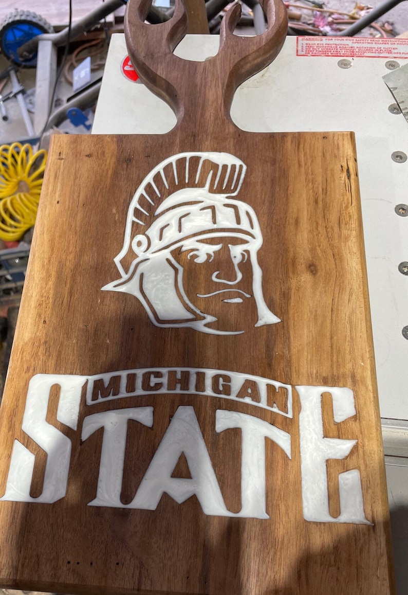 Fully Customizable Walnut/resin Inlay Military Office Sign / Unit ...