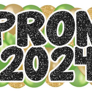 Prom 2024 Prom Night - UV High Resolution Coroplast Printing. QUARTER ...