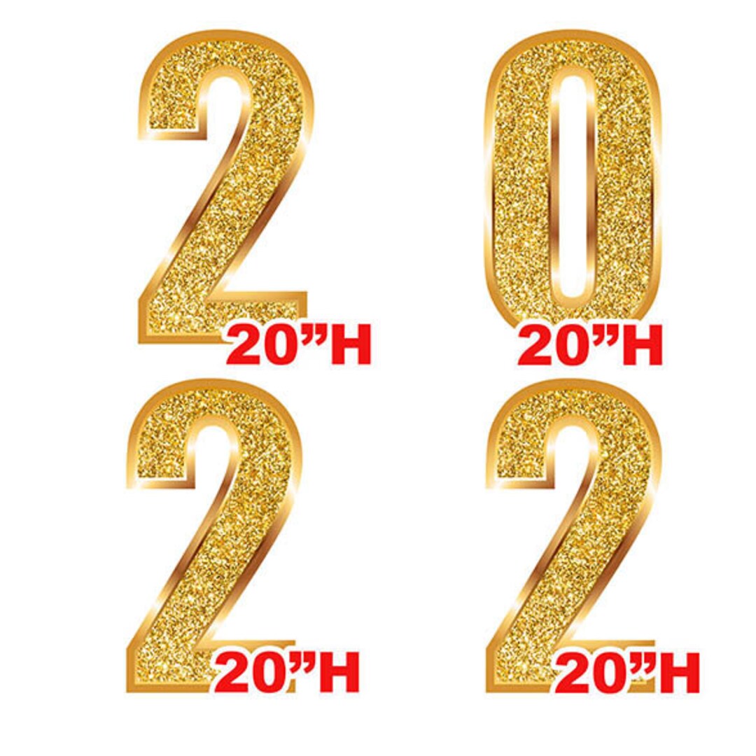 2022 GRADUATION Yard Cards - UV High Resolution Coroplast Printing Half ...