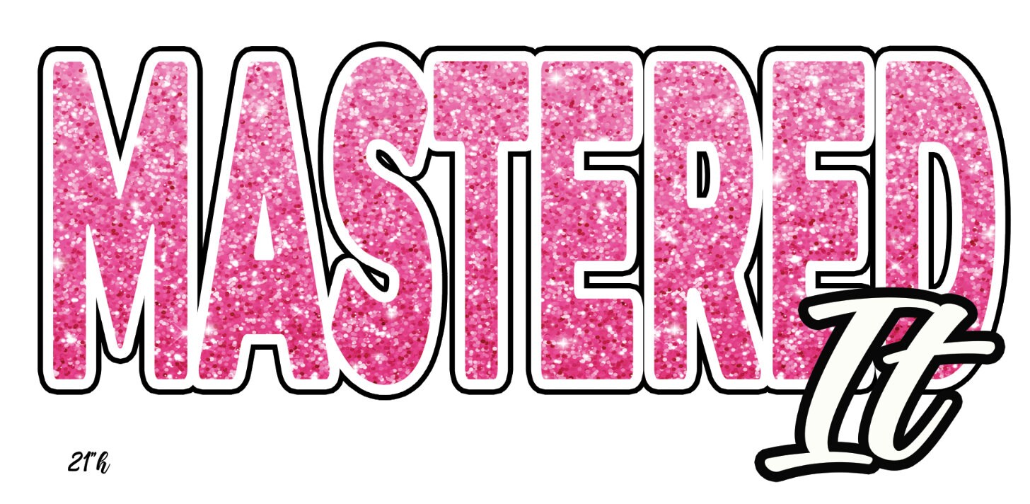 Mastered It Graduation Graduated Masters Ez Set | Yard Card Set - UV ...